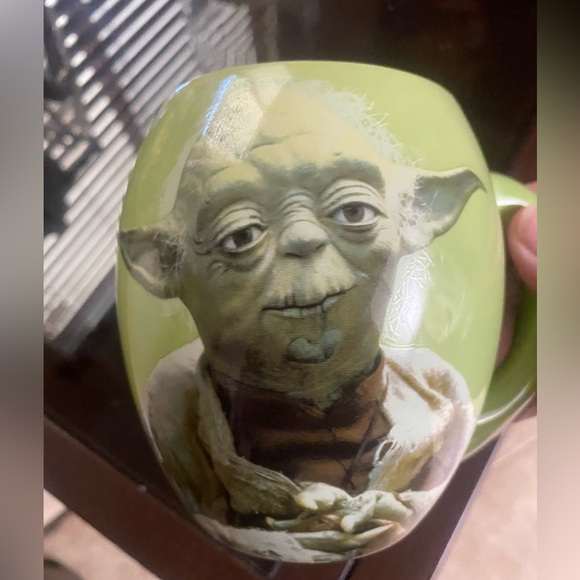 Star Wars | Kitchen | Star Wars Yoda Mug | Poshmark